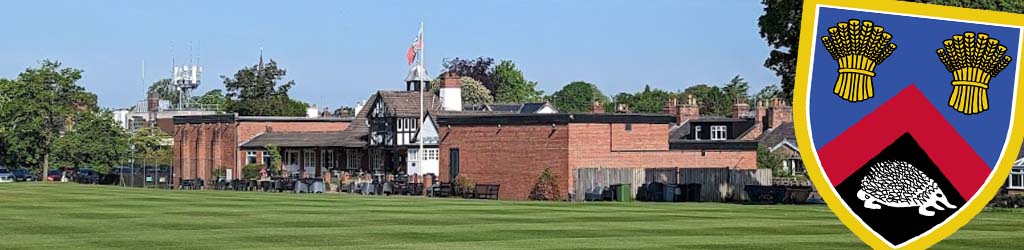 Alderley Edge Cricket Ground, home to Alderley Edge CC, Cheshire ...