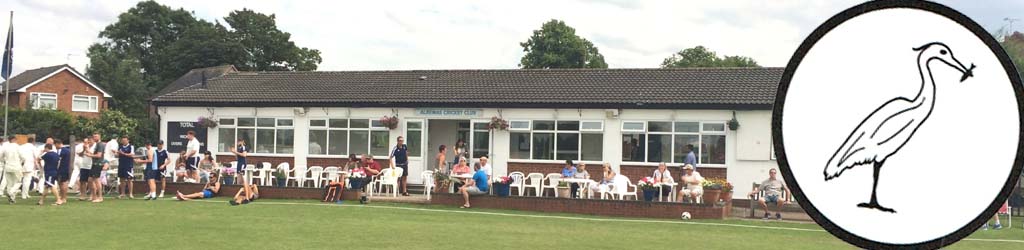 Walkfield, home to Alrewas CC - Cricket Ground Map