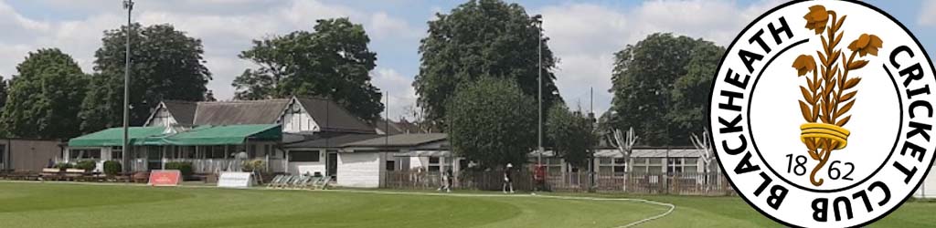 The Rectory Field, home to Blackheath CC (Kent) - Cricket Ground Map
