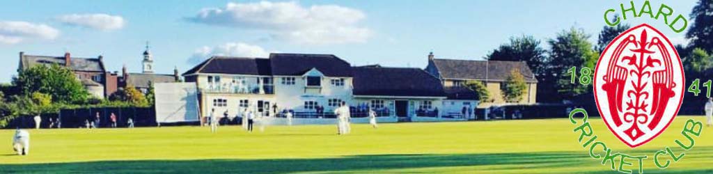 Dening Field, home to Chard CC - Cricket Ground Map