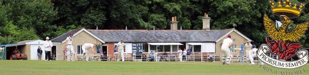 The Bathurst Estate, home to Cirencester CC - Cricket Ground Map