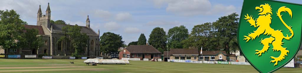 W G Grace Memorial Ground, home to Downend CC - Cricket Ground Map