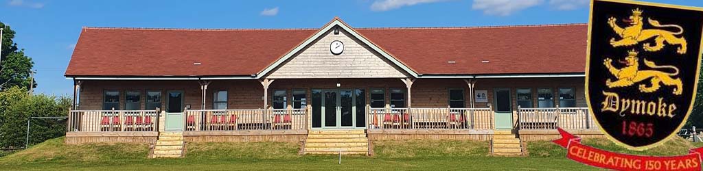The Pound, home to Dymock CC - Cricket Ground Map