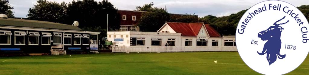 Eastwood Gardens, home to Gateshead Fell CC, Durham - Cricket Ground Map