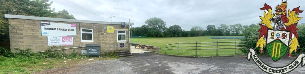 Abbotts Road, home to Hanham CC - Cricket Ground Map