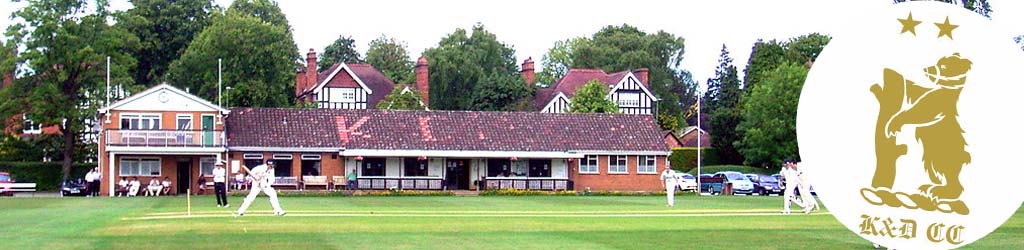 Station Road, home to Knowle & Dorridge CC - Cricket Ground Map