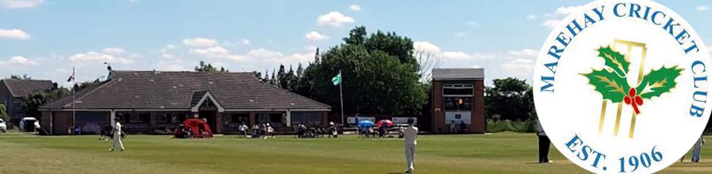 The Maryfield, home to Marehay CC - Cricket Ground Map