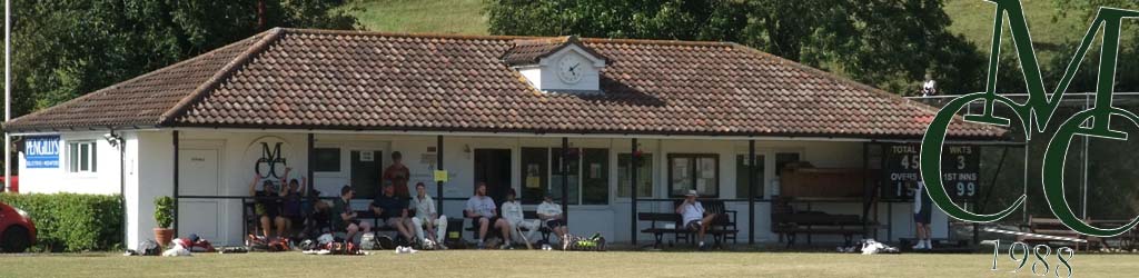 Lower Ashton Farm, home to Martinstown CC - Cricket Ground Map