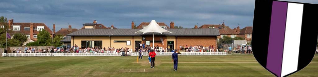 Acklam Park, home to Middlesbrough CC, Yorkshire - Cricket Ground Map