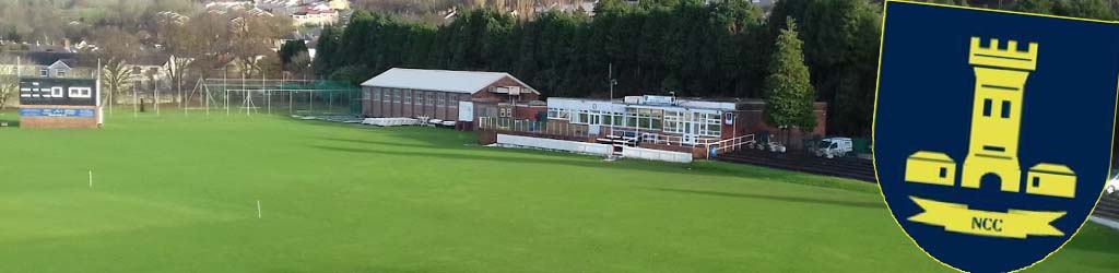 The Gnoll, home to Neath CC, Glamorgan - Cricket Ground Map