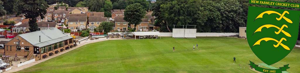 Barry Jackson Ground, home to New Farnley CC - Cricket Ground Map