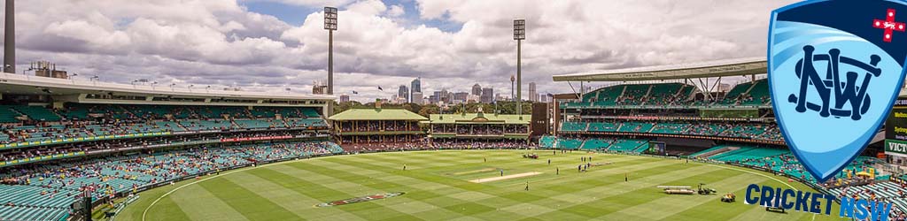 Sydney Cricket Ground, home to New South Wales, Sydney Sixers - Cricket ...