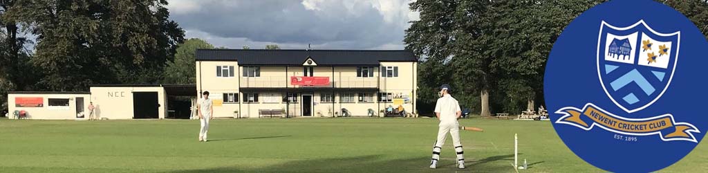 Three Ashes, home to Newent CC - Cricket Ground Map