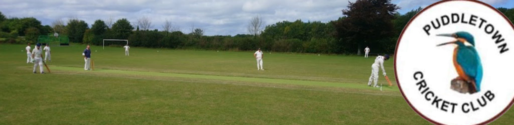 Puddletown Recreation Ground, home to Puddletown CC - Cricket Ground Map