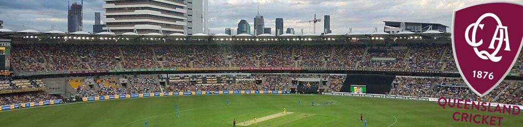 Brisbane Cricket Ground (The Gabba), home to Queensland, Brisbane Heat ...
