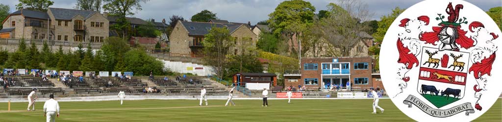 Worswick Memorial Ground, home to Rawtenstall CC - Cricket Ground Map