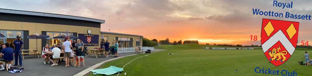 Gerard Buxton Sports Ground, home to Royal Wootton Bassett CC - Cricket ...