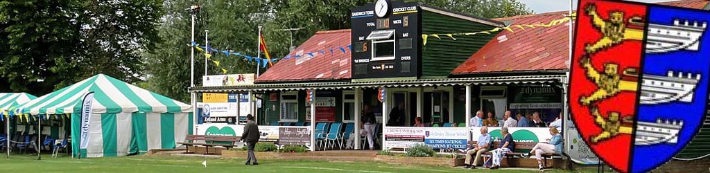 The Butts, home to Sandwich Town CC - Cricket Ground Map