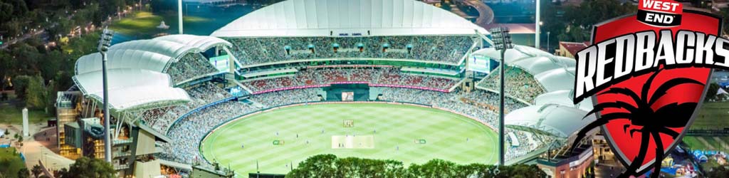 Adelaide Oval, home to South Australia, Adelaide Strikers - Cricket ...
