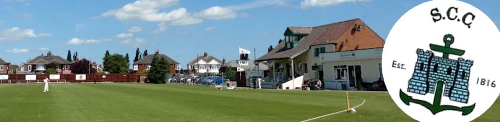 The Grangefield Ground, home to Stockton CC, Durham - Cricket Ground Map