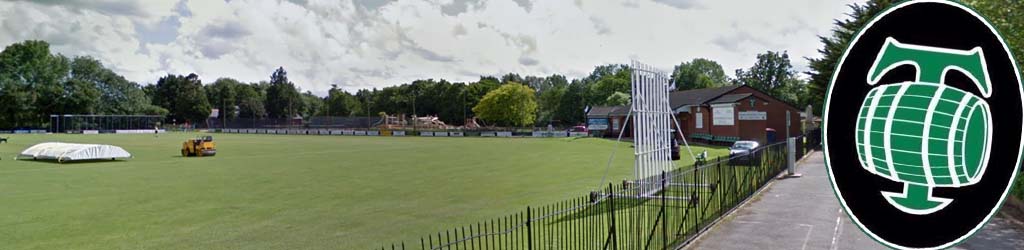 The Convent Field, home to Taunton Deane CC - Cricket Ground Map