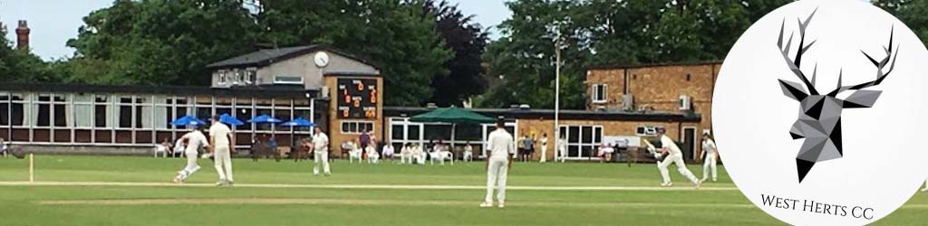 Park Avenue, home to West Herts CC - Cricket Ground Map